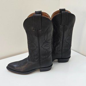 Alberta Boots | Shoes | 4 Cowboy Girl Boots By Alberta Boots Co Size ...